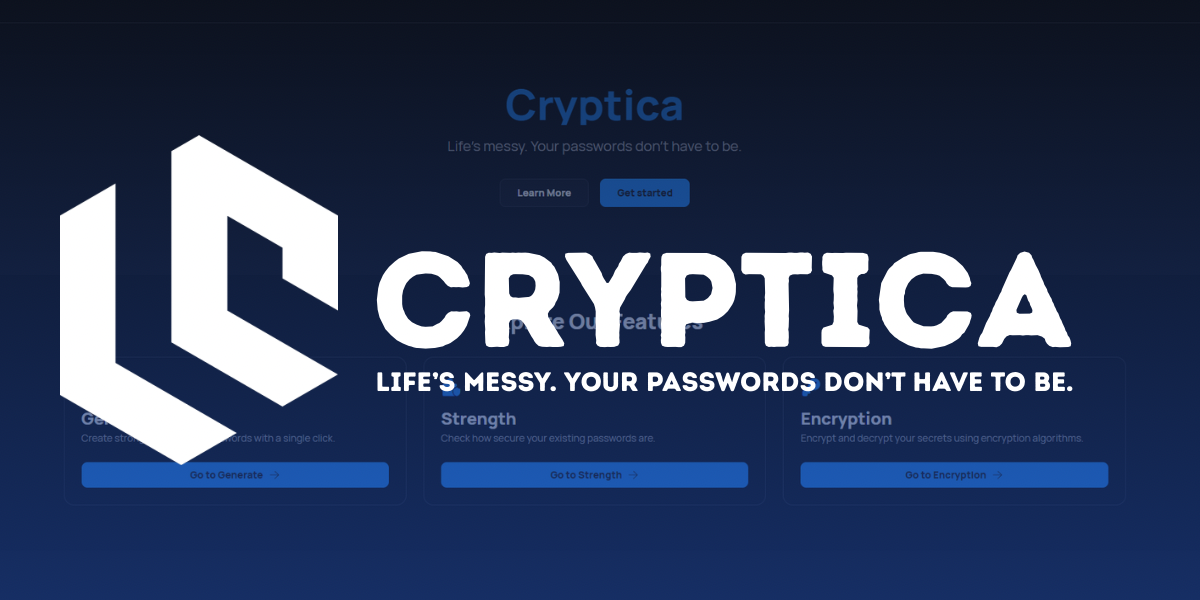 Activity | Cryptica